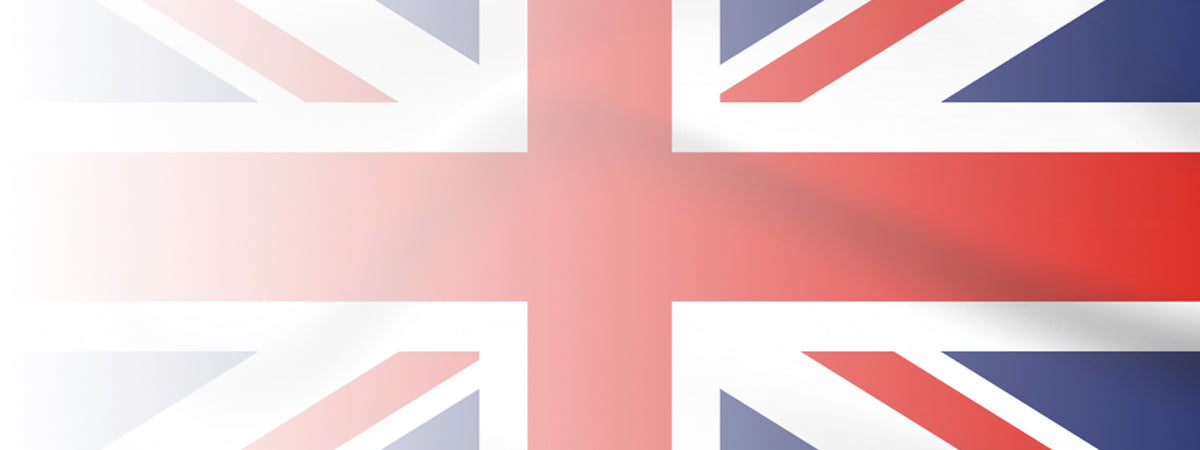 flag banner uk