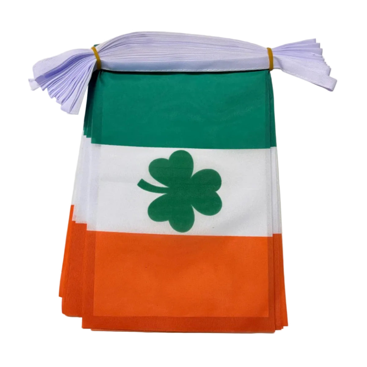 Ireland Bunting with Shamrock | Buy St Patricks Day Bunting at Flag and ...