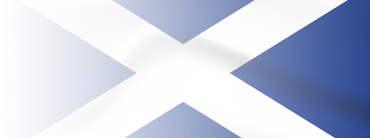 Scotland Flags to Buy | 5ft x 3ft £5.40 | Flag and Bunting Store