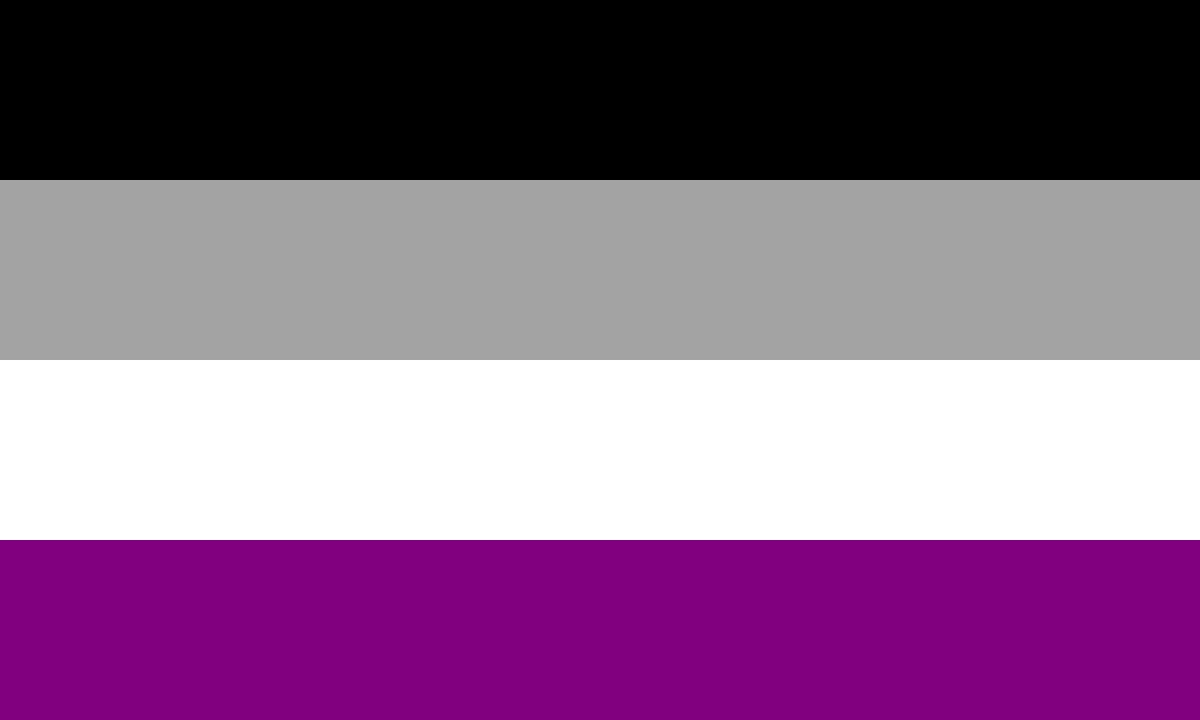 Buy Asexual Pride Flags | Pride Flags for sale at Flag and Bunting Store