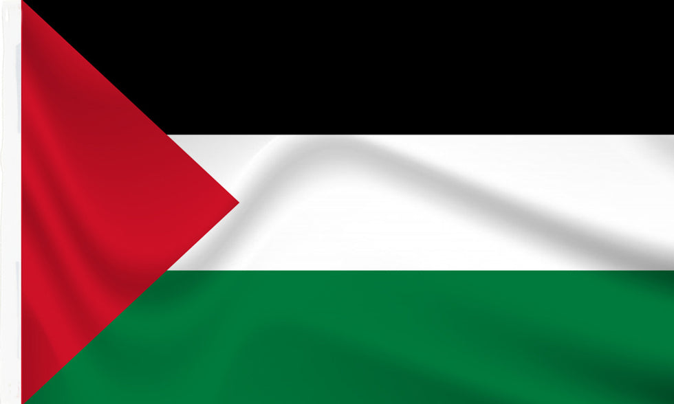 Buy Palestine Flags | Palestinian Flags | Flag & Bunting Store – Flag ...