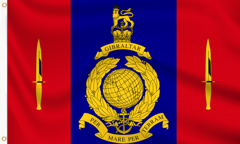 Military Regiment Flags to Buy | 5ft x 3ft £5.40 | Flag and Bunting Store