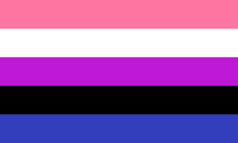 Buy Genderfluid Flags | Pride Flags for sale at Flag and Bunting Store