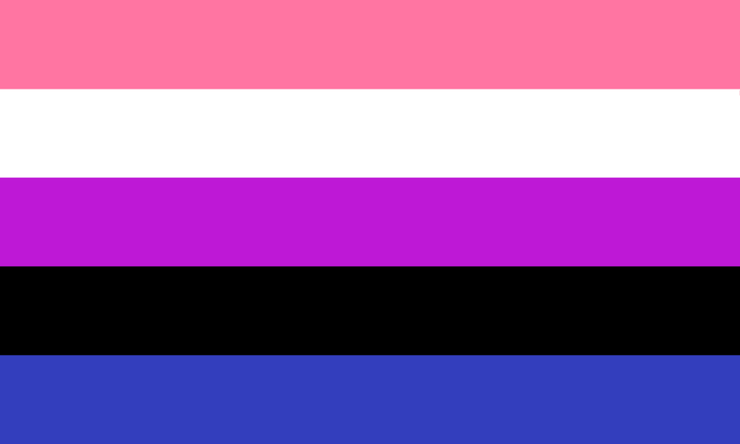 Buy Genderfluid Flags | Pride Flags for sale at Flag and Bunting Store