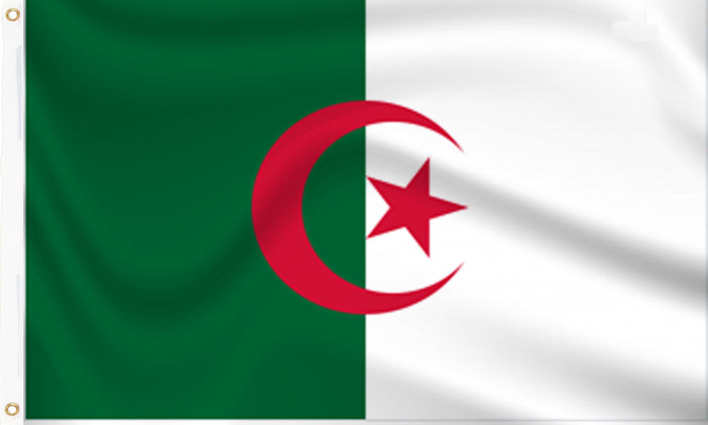 Buy Algeria Flags | Algerian Flags for sale at Flag and Bunting Store