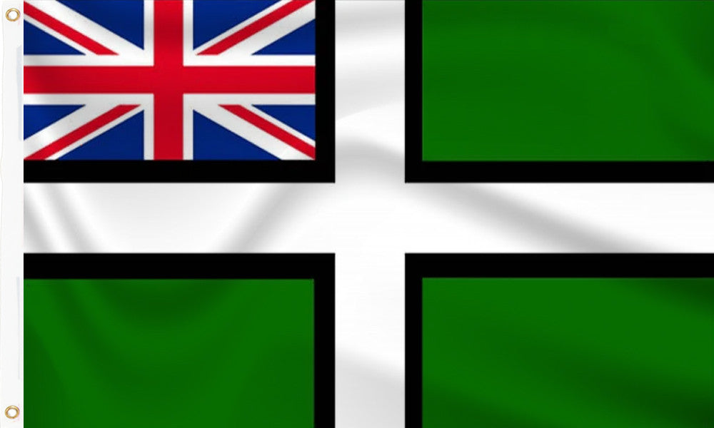Buy Devon Ensign Flags | Devon County Flags for sale at Flag and ...