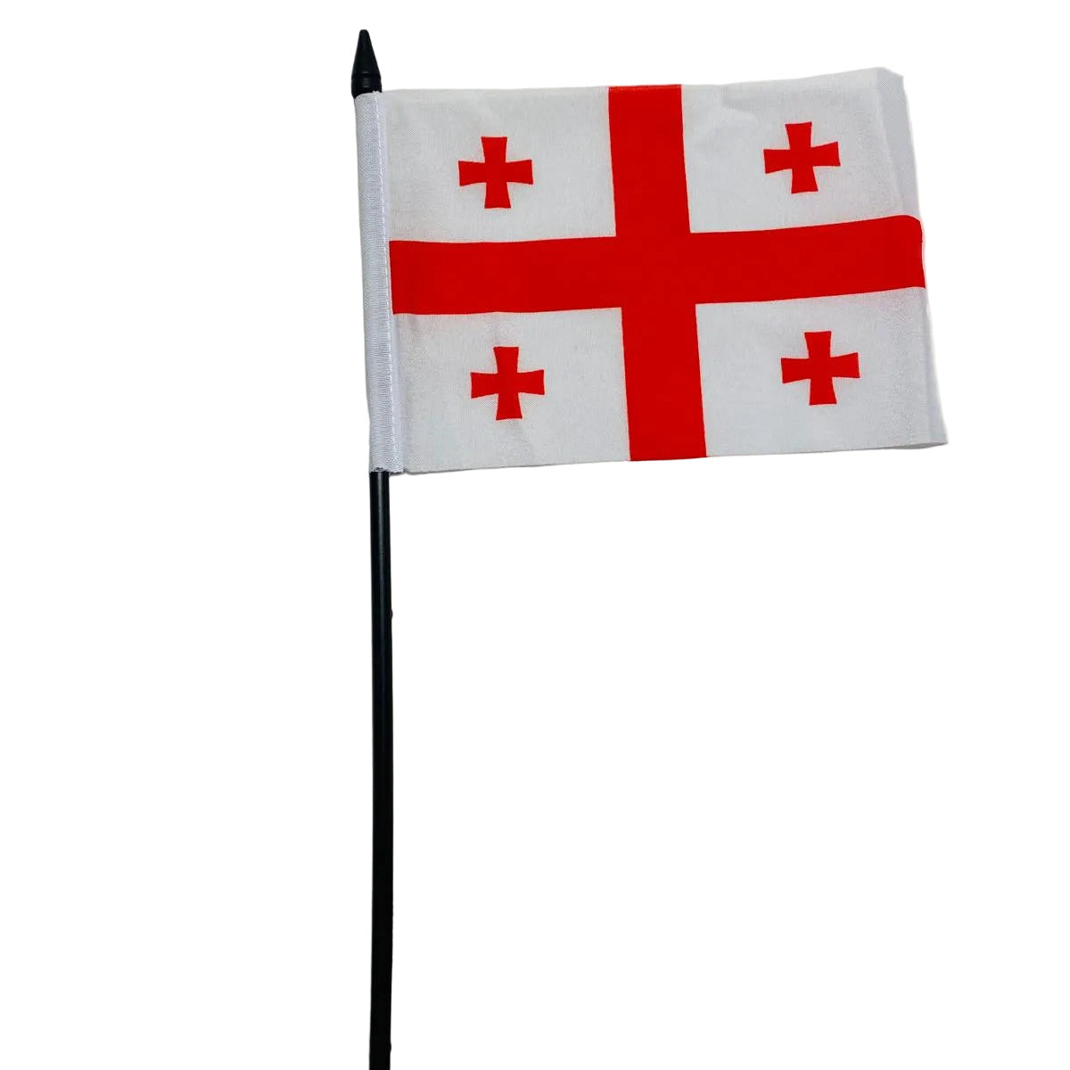 Georgia Desk Flag | Buy Georgia Table Flags at Flag and Bunting Store