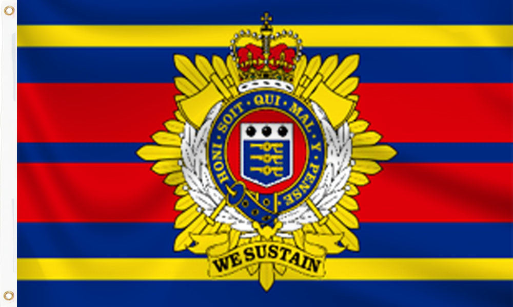 Buy Royal Logistics Corps Flags | Royal Logistics Corps Flags for sale ...