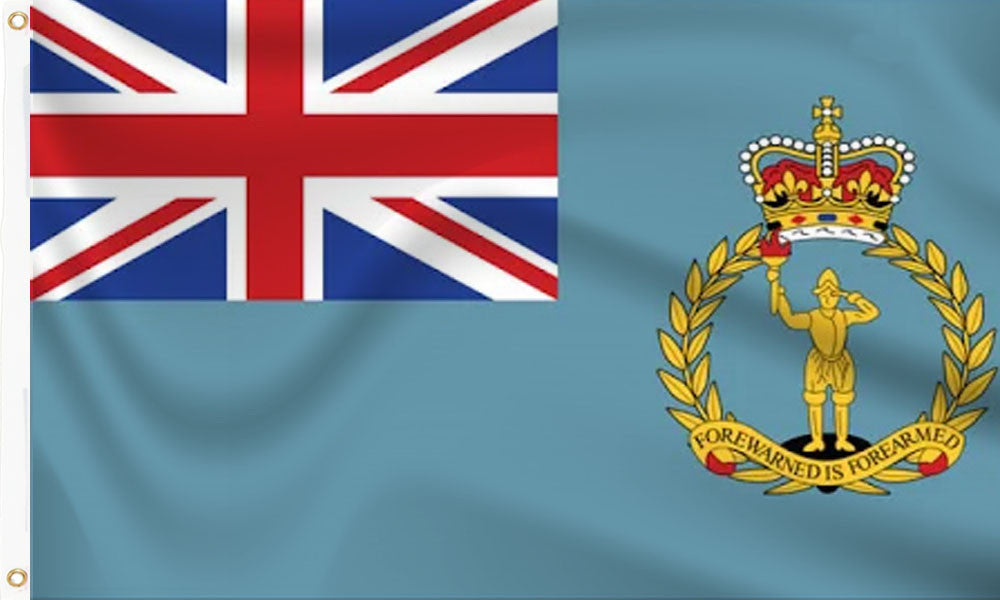 Royal Observer Corps Flag - Regimental Flags | Premium Polyester Flags ...