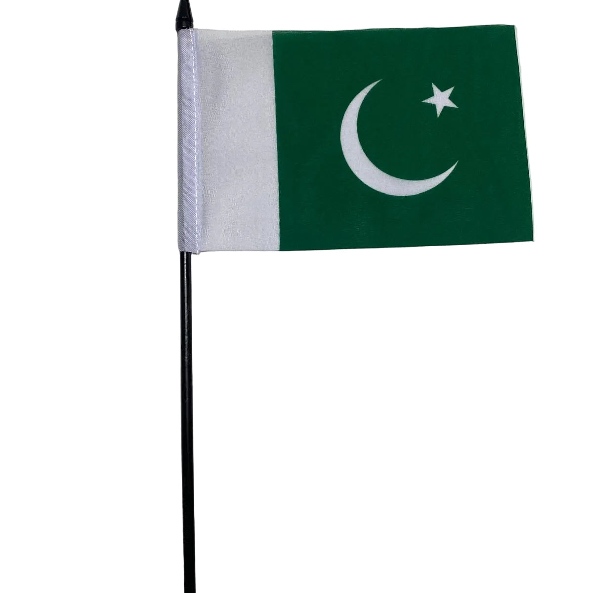 Pakistan Desk Flag | Buy Pakistan Table Flags at Flag and Bunting Store