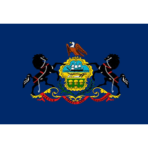 Buy Pennsylvania Flags | Pennsylvania State Flags for sale at Flag and ...