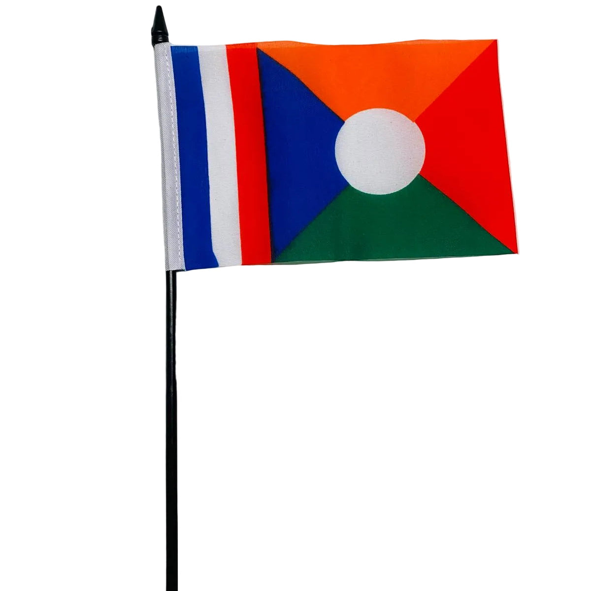Reunion Desk Flag | Buy Reunion Table Flags at Flag and Bunting Store