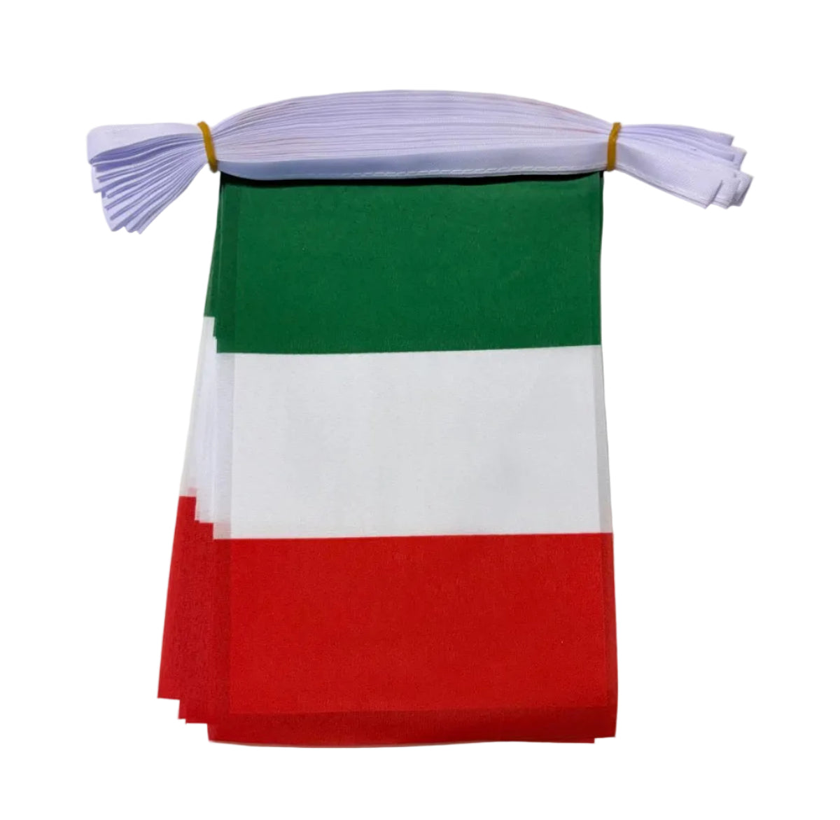 Italy Bunting | Buy Italy Flag Bunting at Flag and Bunting Store