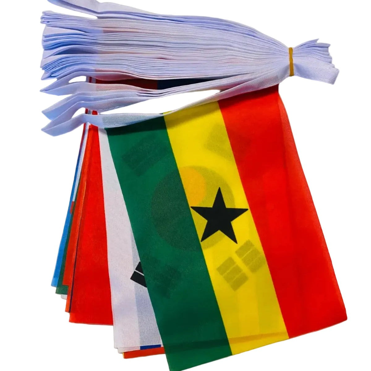 World Cup Bunting 48 Nations | 15m & 27m Bunting | Fast UK delivery ...