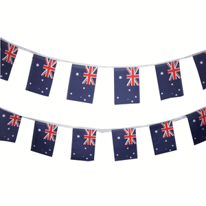 Australia Bunting | Buy Australia Flag Bunting at Flag and Bunting Store