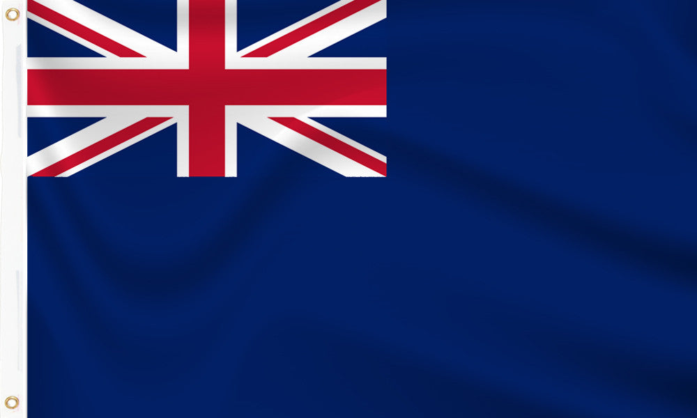 Buy Blue Ensign Flags | Blue Ensign at Flag and Bunting Store