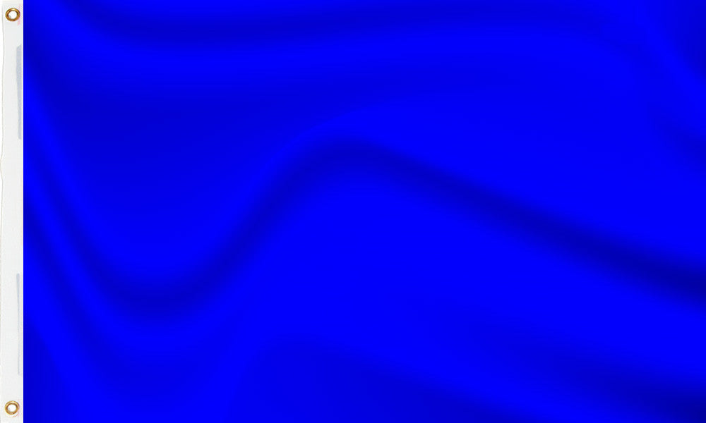 Buy Blue Flags | Blue Flags for sale at Flag and Bunting Store