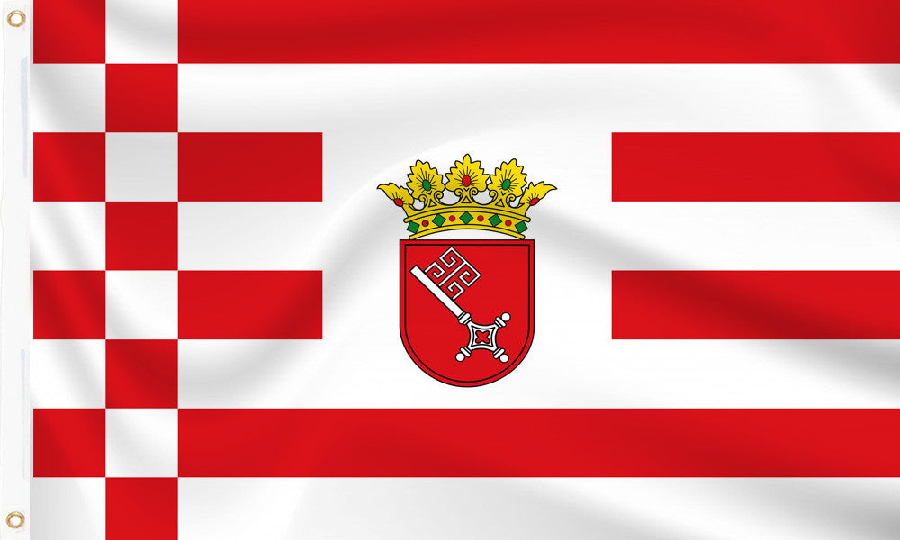 Buy Bremen Flags | Bremen Flags for sale at Flag and Bunting Store