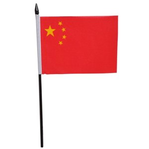 China Desk Flag | Buy Chinese Table Flags at Flag and Bunting Store