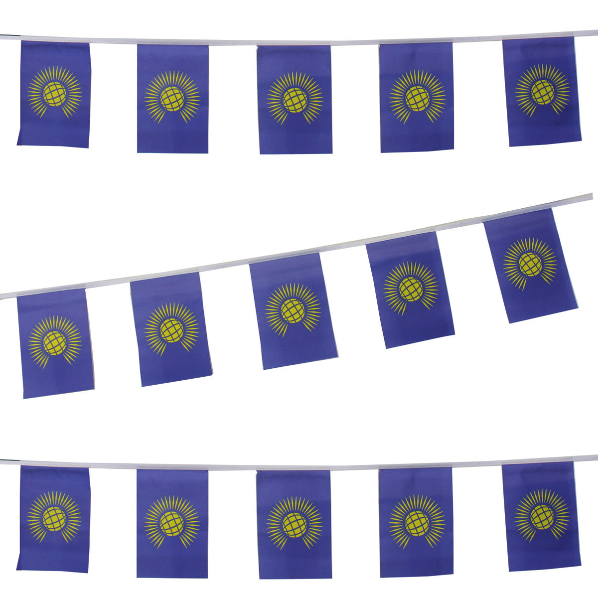Commonwealth Flag Bunting Bunting | Buy Commonwealth Flag Bunting ...