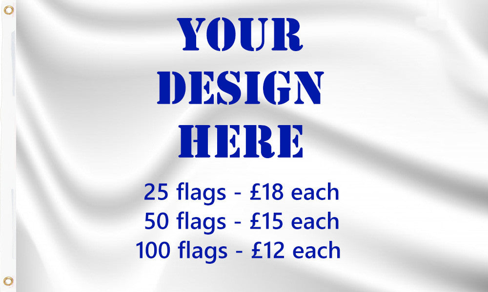 Custom Flags Use Your Design | Flag & Bunting Store – Flag and Bunting ...