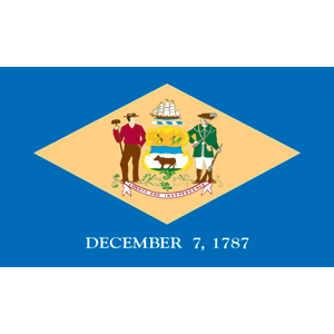 Buy Delaware Flags | Delaware Flags for sale at Flag and Bunting Store