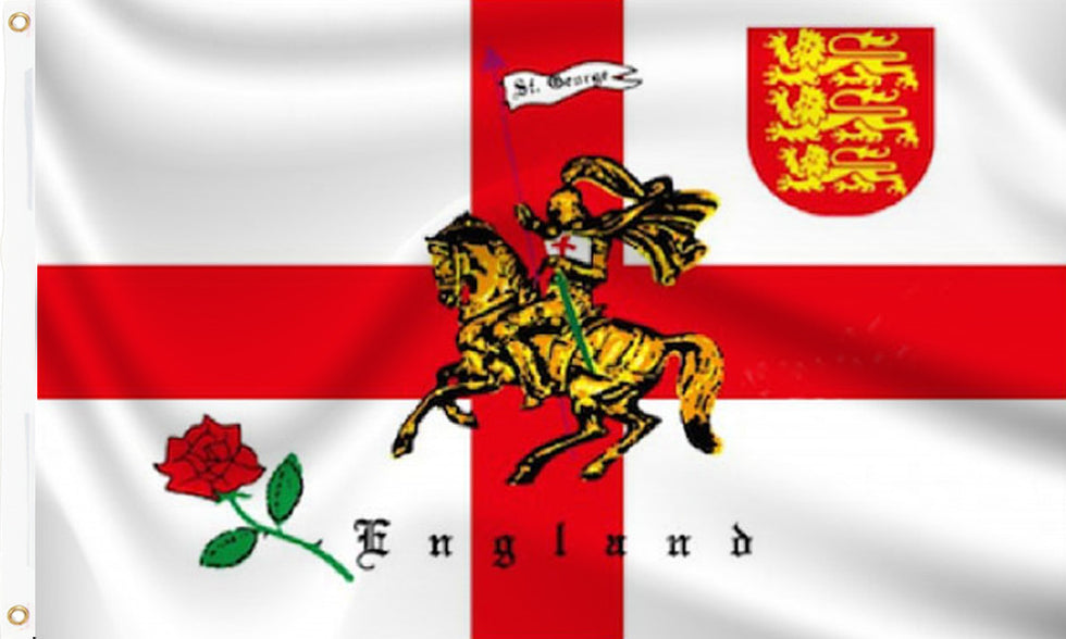 St George's Day Flags & Bunting - England Flags | Flag and Bunting Store