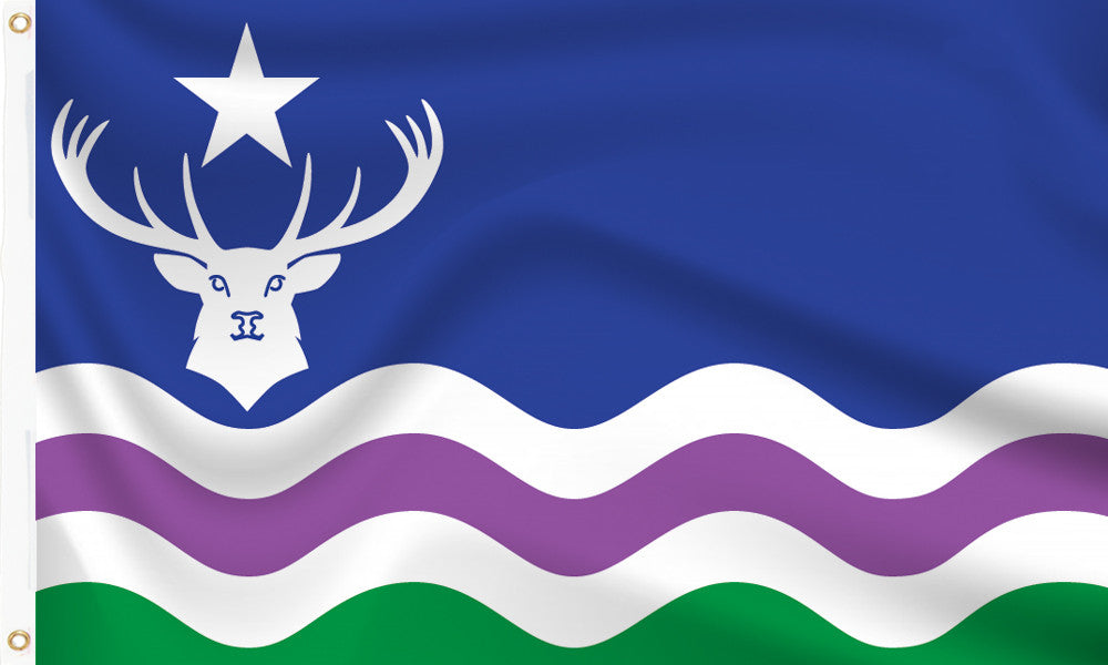Exmoor Flag - UK County Flags | Premium Quality UK Delivery – Flag and ...