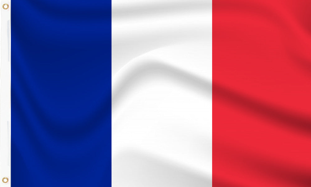Buy France Flags | French Flags for sale at Flag and Bunting Store