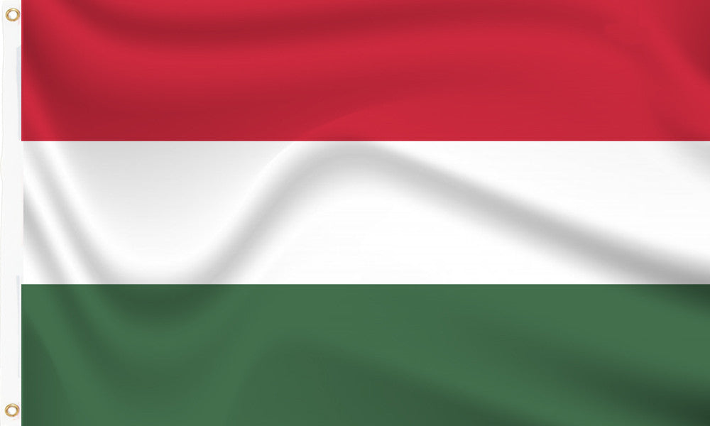 Buy Hungary Flags | Hungarian Flags for sale at Flag and Bunting Store
