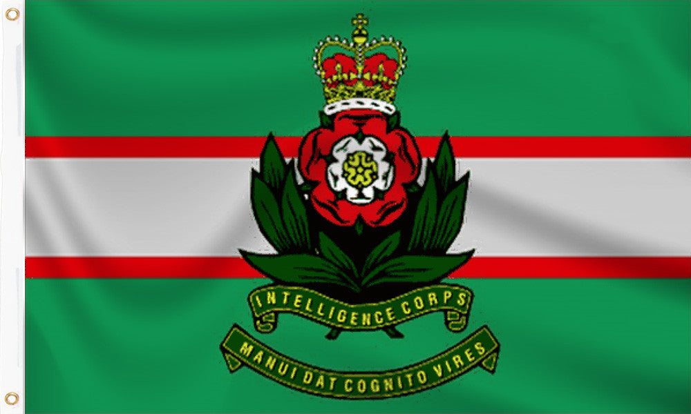 Buy Intelligence Corps Flags | Military Flags for sale at Flag and ...