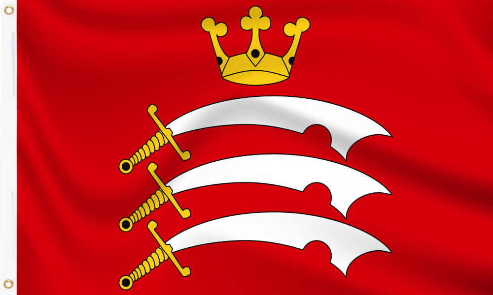 Middlesex Flag - UK County Flags | Premium Quality UK Delivery – Flag ...