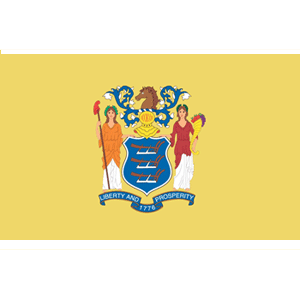 Buy New Jersey Flags | New Jersey State Flags for sale at Flag and ...
