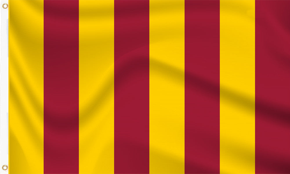 Northumbria Flag - UK County Flags | Premium Quality UK Delivery – Flag ...