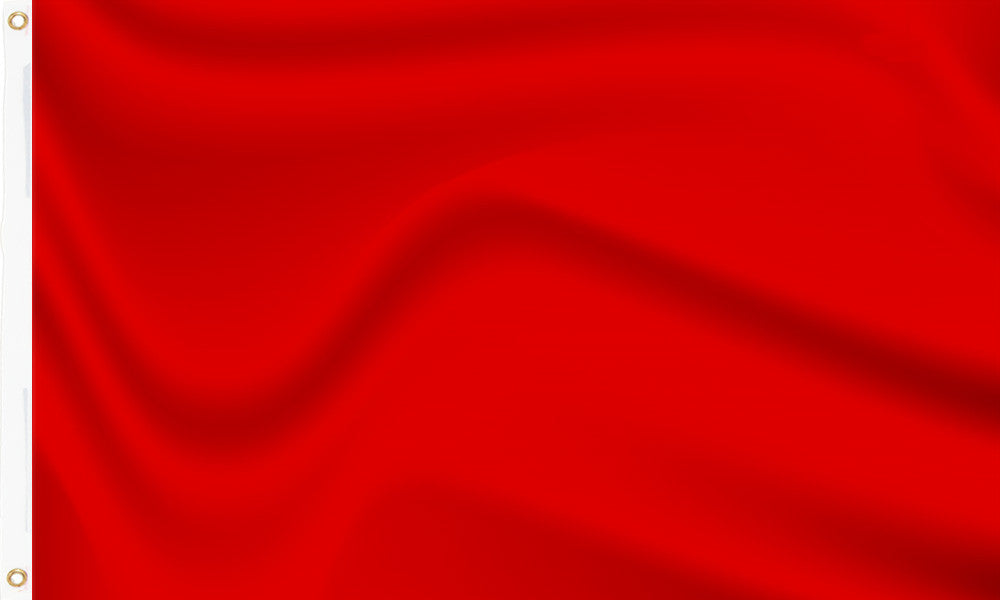 Buy Red Flags | Red Flags for sale at Flag and Bunting Store