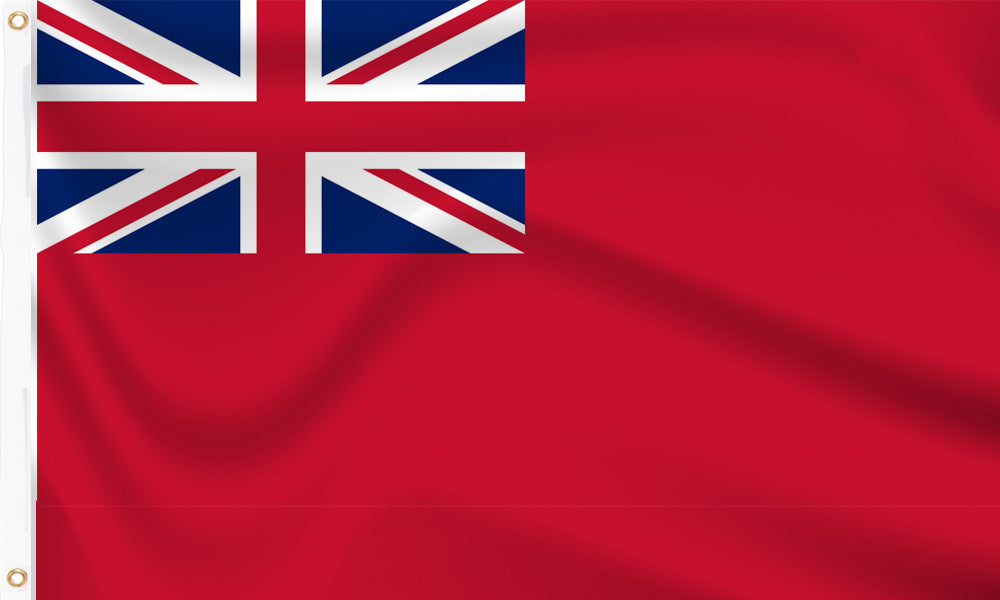 Buy Red Ensign Flags | Red Duster at Flag and Bunting Store