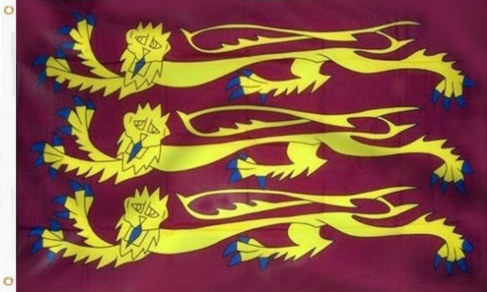 Richard The Lionheart Flag - Premium Historic Flags | UK Fast Delivery ...