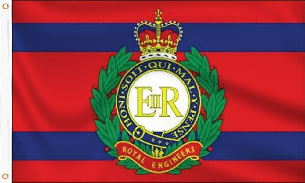 Buy Royal Engineer Corps Flags | Royal Engineer Corps Flags for sale at ...
