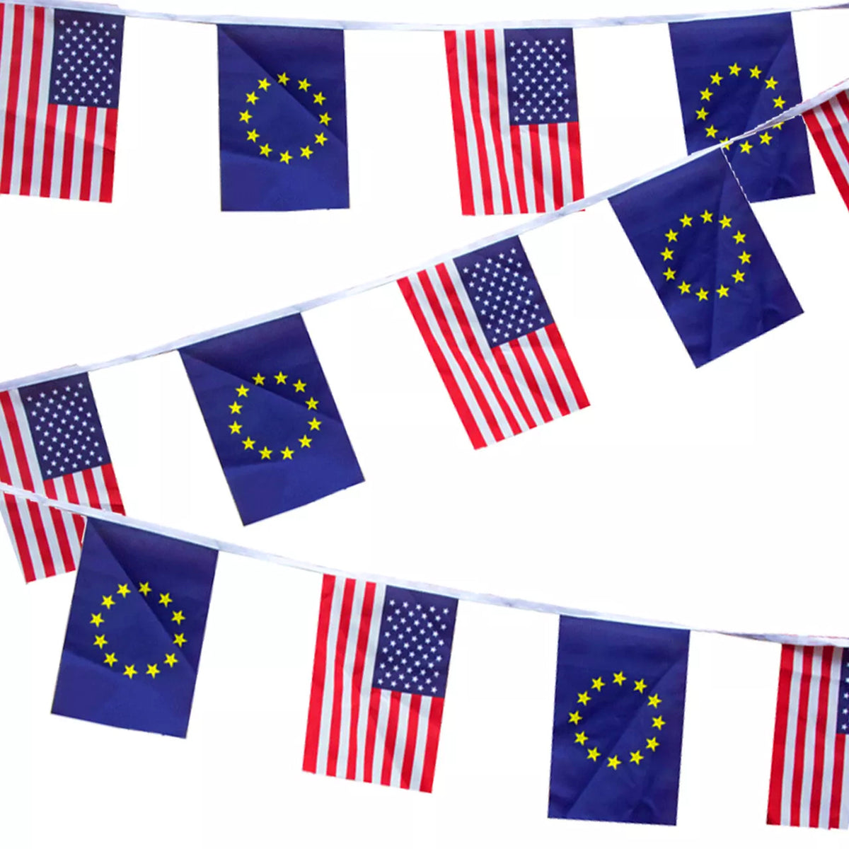 Ryder Cup Golf Bunting | Buy Ryder Cup Flag Bunting at Flag and Bunting ...