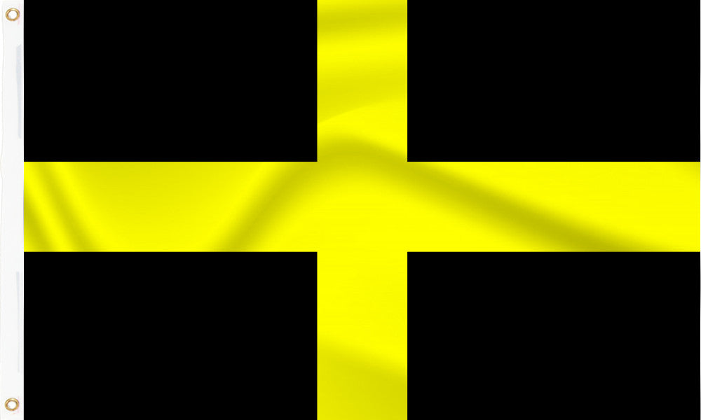 Buy St Davids Cross Flags | St Davids Cross Flags for sale at Flag and ...