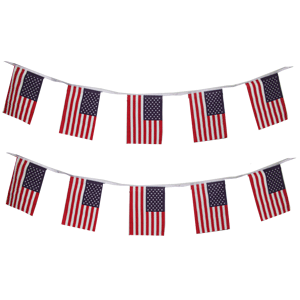 America USA Bunting | Buy America USA Flag Bunting at Flag and Bunting ...